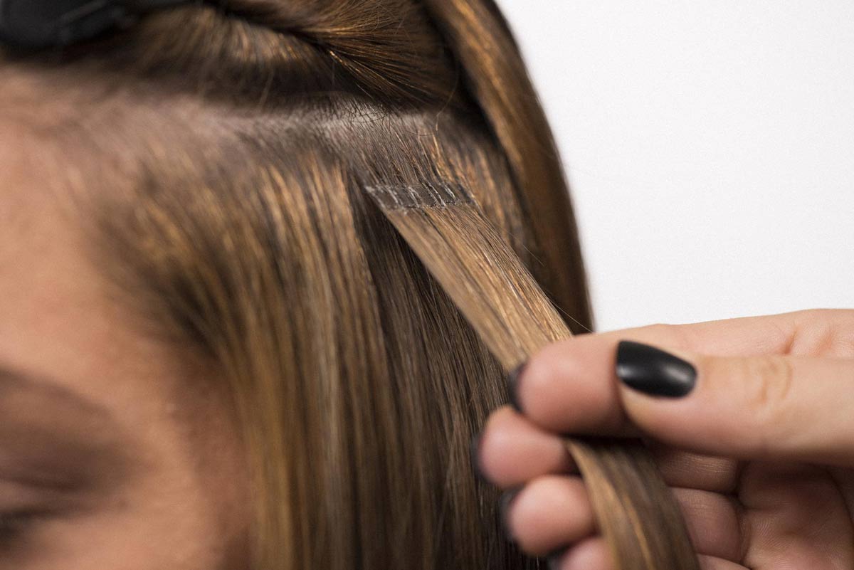 galerie extensions - Damien & Co